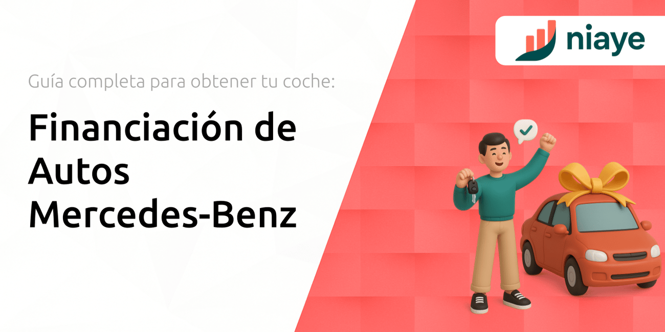 Financiación de Autos Mercedes-Benz: Guía Completa para Obtener tu Coche